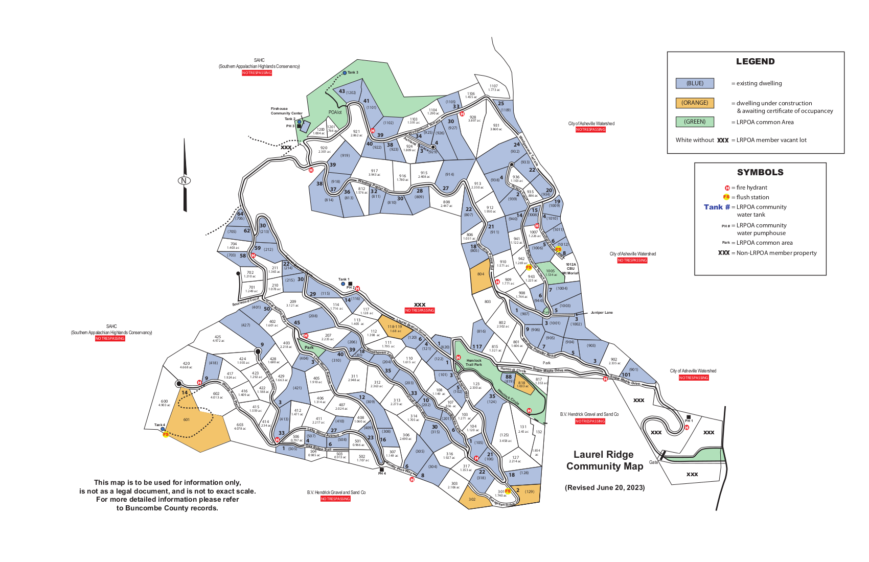 Laurel Ridge Mountain Community
