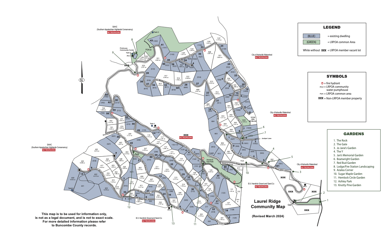 Laurel Ridge Mountain Community